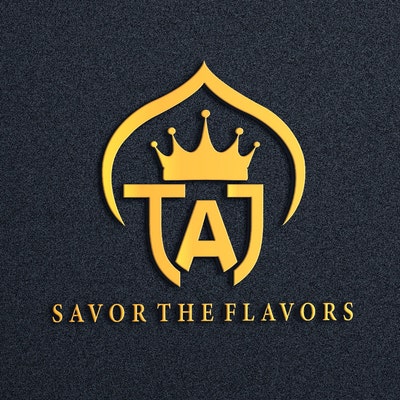 Restaurant Logo Design Food Logo Fast Food Bar Beer BBQ Barbecue ...