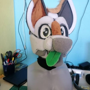 Ampwave Furry Art Base Ref Sheet - Etsy