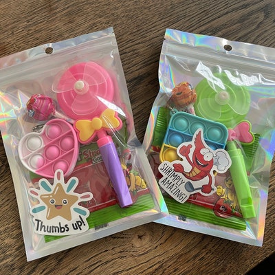 Boys Girls Party Favours,unisex Kids Party Bags,children's Birthday Pre ...