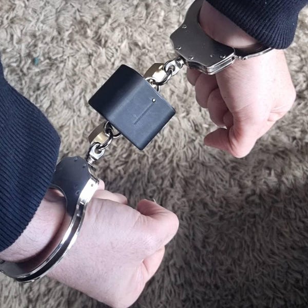 Frostlock® Ice Lock for Self-bondage 0,5 - 4 Hours - Etsy