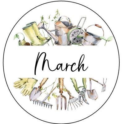 Watercolor Gardening Clipart, Hand-painted Garden Tools Png, Gardening ...