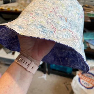 Sailor Hat With Bow Sewing Pattern - Etsy