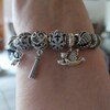 New Sterling Silver Camper Van Charm for Pandora Bracelet 797871EN160 W ...