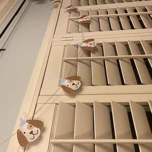 Printable Adopt a Puppy Activity Template Dog and Dog House - Etsy