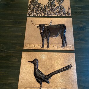 Tree of Wisdom Copper Mural for Kitchen Backsplash Indoor & - Etsy