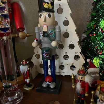 24 Spidey Nutcracker - Etsy