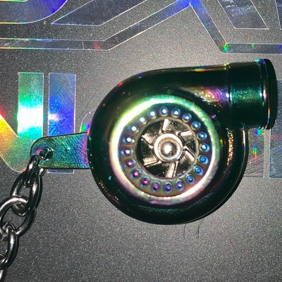 Turbo Racing JDM Keychain - Etsy