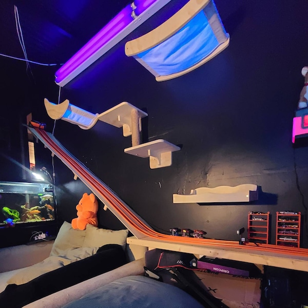 Start Gate & Finish Line for Hotwheels and Diecast Racing | Timing ...