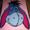 C2C Eeyore Winnie the Pooh Cartoon Crochet Pattern With Written ...