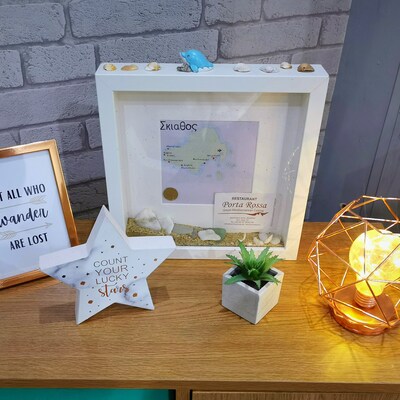 Heart Hands Word Art, Personalised Print Anniversary, Wedding Present ...