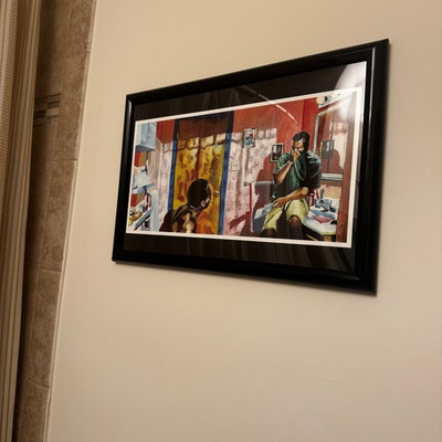 Fire George Costanza From Seinfeld Art Prints - Etsy