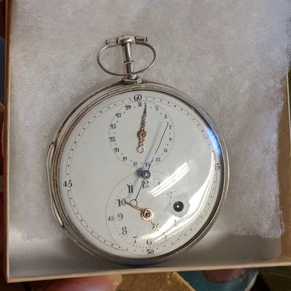 Washington Watch Co. 18sz. 17j Senate Pocket Watch Railroad Grade - Etsy