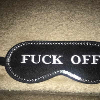 Dog Sleep Mask, Animal Eye Mask, Kawaii Puppy Sleeping Eyemask, Cosplay ...