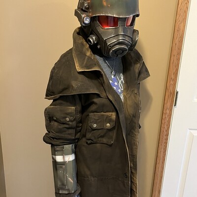 Super Durable Doom Helmet any Painting of the Finished Helmet is Free ...