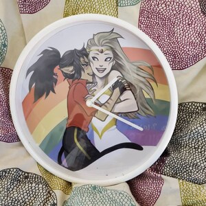 Catradora Wish Sticker She-ra and the Princesses of Power Future Catra ...