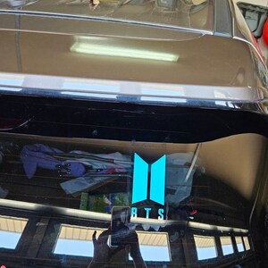 Atiny Logo Decal - Etsy