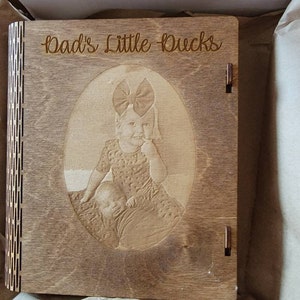 Personalized Duck Call Box Custom Duck Hunter Box Hunting - Etsy