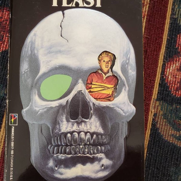 Blood Roots by Richie Tankersley Cusick - Pocket Books - 1990s Horror ...