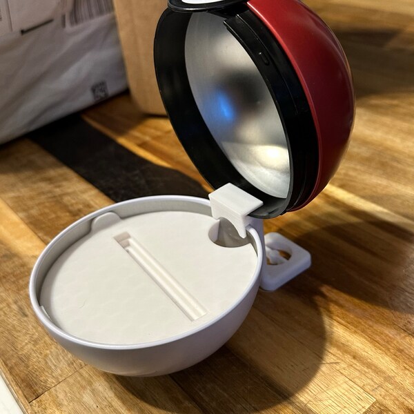 Pokeball Card Display Stand - Etsy