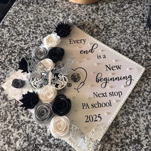 Graduation Cap Decor | Graduation Cap Topper | Cap Topper | Graduation ...