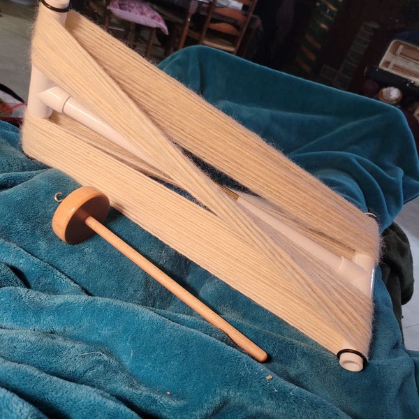 Rigid Heddle Loom - Ashford Sampleit Loom - Etsy