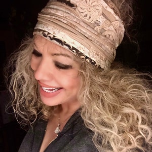 Mens Headband Dreadband Mens Hair Accessory Dreadlock Wrap | Etsy