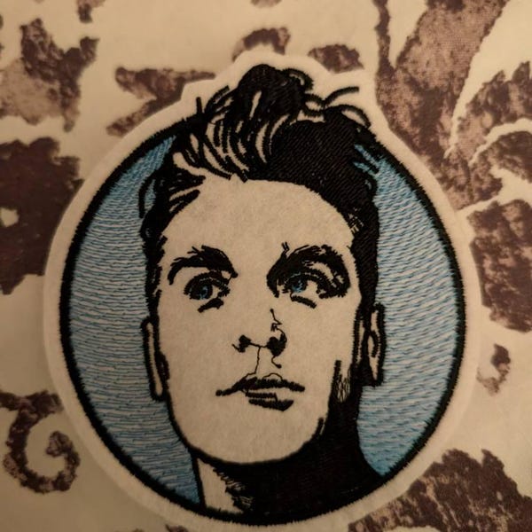 Patch Tribute Inspired to Pop Art - Campbell's Soup - Art - Can of ...