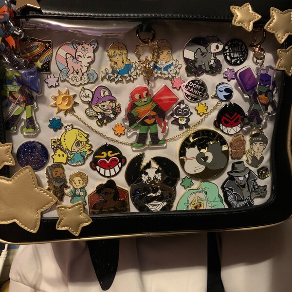 LMK: Sun Wukong and Macaque Logo | Enamel Pin - Etsy