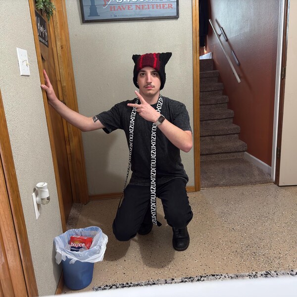 Twenty One Pilots Clancy Stole - Etsy