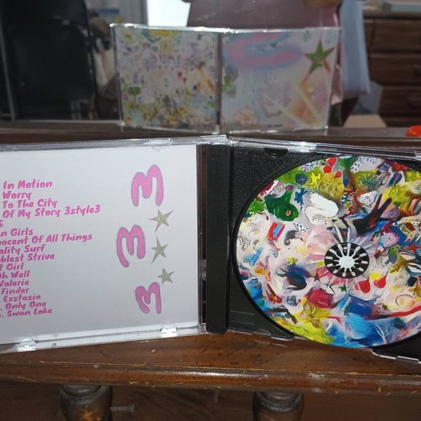 Crystal Castles "amnesty (i)" Bootleg CD - Etsy