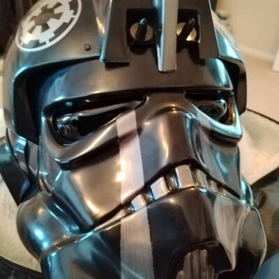 Darth Vader Original Umhangkette Kette Cape Chain darthvader capechain ...