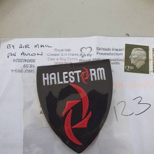 System of A Down Patch / Heavy Metal Music Patch / Sew or Iron on ...