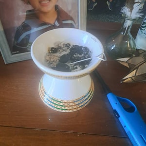 Ethiopian/eritrean Porcelain Taba Kitfo Serving - Etsy