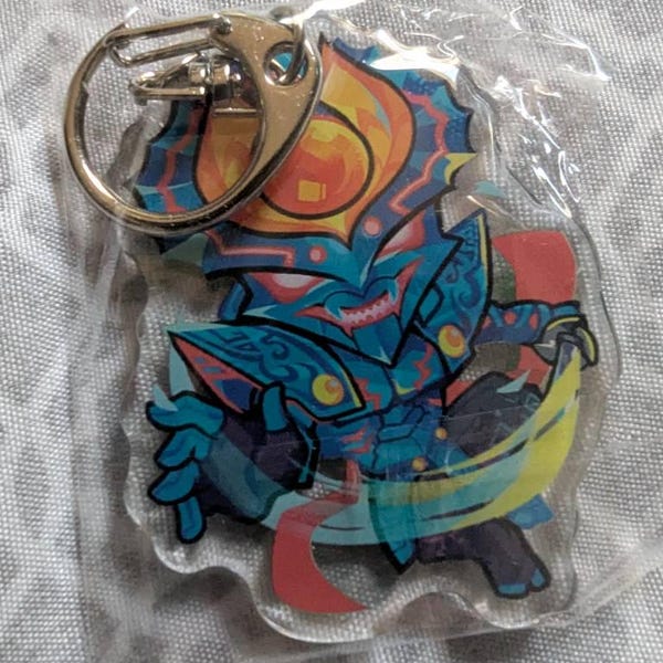 Skullgirls | Keychains | All Character + Alt - Etsy