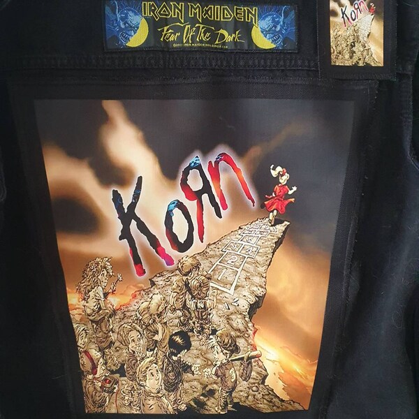 Backpatch, Custom Patch, Photo Patch, Personalized Patch, Back Patch ...