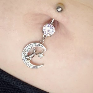 16G Septum Ring/cute Septum Piercing Jewelry/8mm 10mm/unique - Etsy