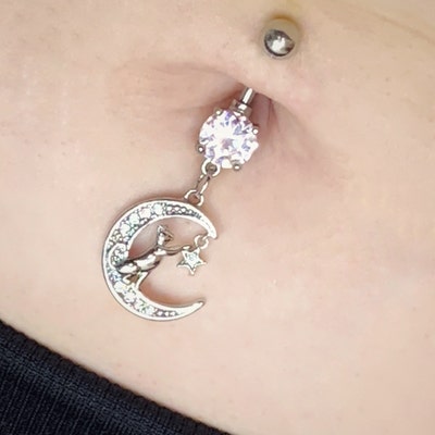 16G Septum Ring/cute Septum Piercing Jewelry/8mm 10mm/unique - Etsy