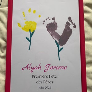 Butterfly Footprint Craft, Footprint Art, Baby Keepsake, Daycare Craft ...