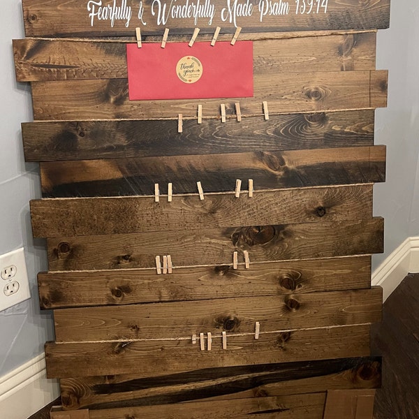 Photo Board, Picture Display, Picture Board, Wedding Photo Display ...