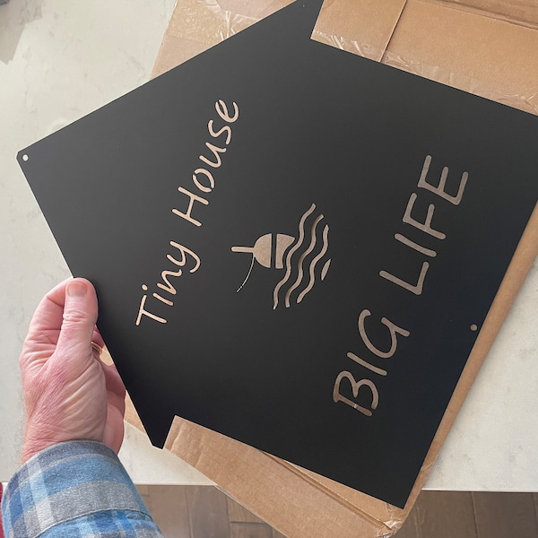 Custom Sign-your Custom Text Metal Sign-your Logo Here Sign-metal Sign ...