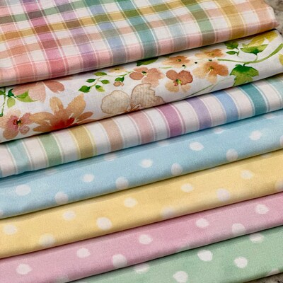 A Beautiful Day Panel by Dawn Rosengren for Henry Glass - Etsy