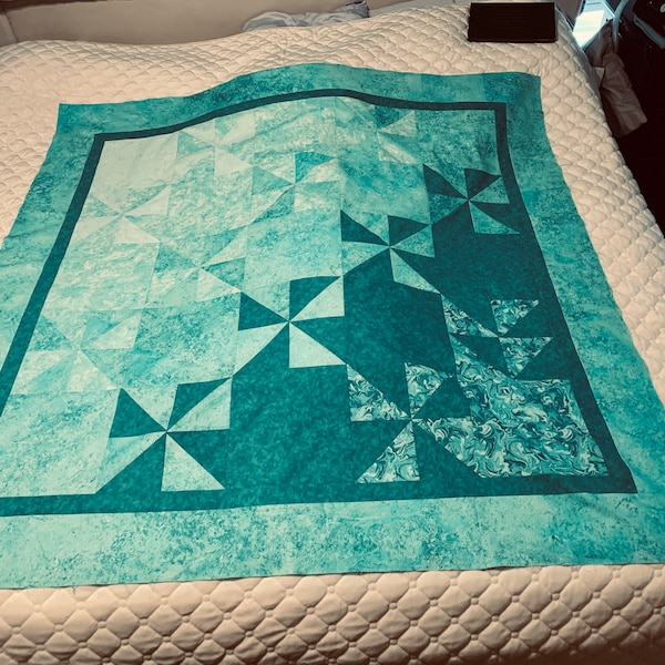 Tidepools Quilt Pattern Digital Download PDF - Etsy