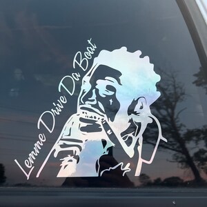 Lab With Backwards Hat Premium Vinyl Decal 4 Colors 8 Sizes - Etsy