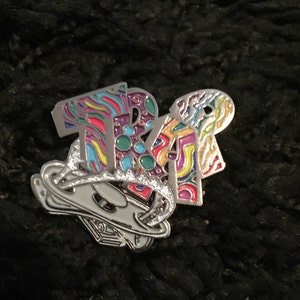 Trap Hat Pin - Etsy