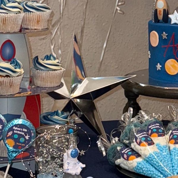 Circus Party Food Display Stand, Birthday Party Food Display, Kids ...