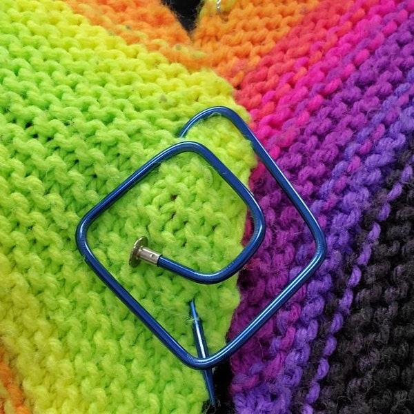 Knitting Needle Pens -set of 3 - Etsy