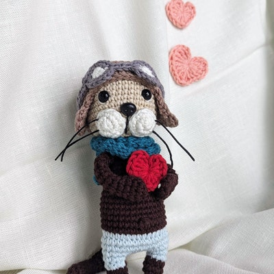 Crochet Pattern Charlize the Mini Mouse - Etsy