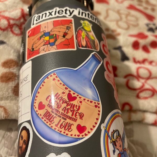 Annabelle Stickers, Annabelle, the Conjuring, Ragedy Ann Doll Stickers ...