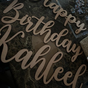 Born to Be WILD Happy Birthday Sign Happy Birthday Banner - Etsy