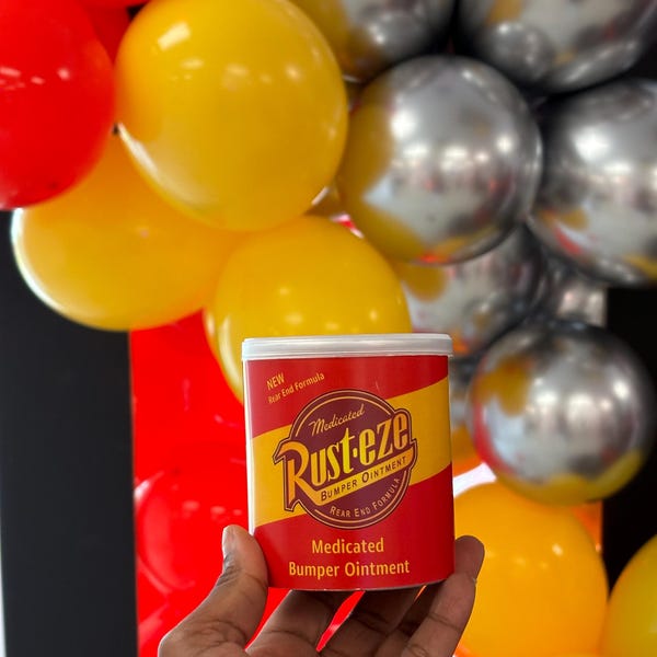 Rusteze Logo Transparent Background | Cars Lightning Mcqueen Printable ...